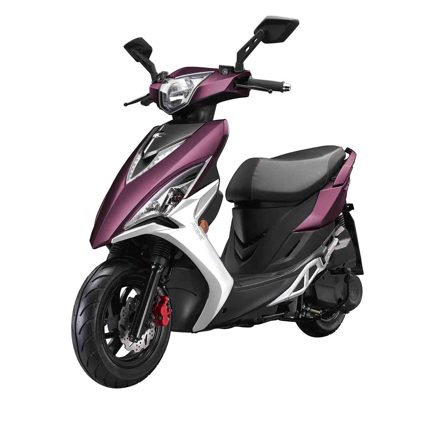 VJR 125 (普通版 / ABS版) – KYMCO Macau