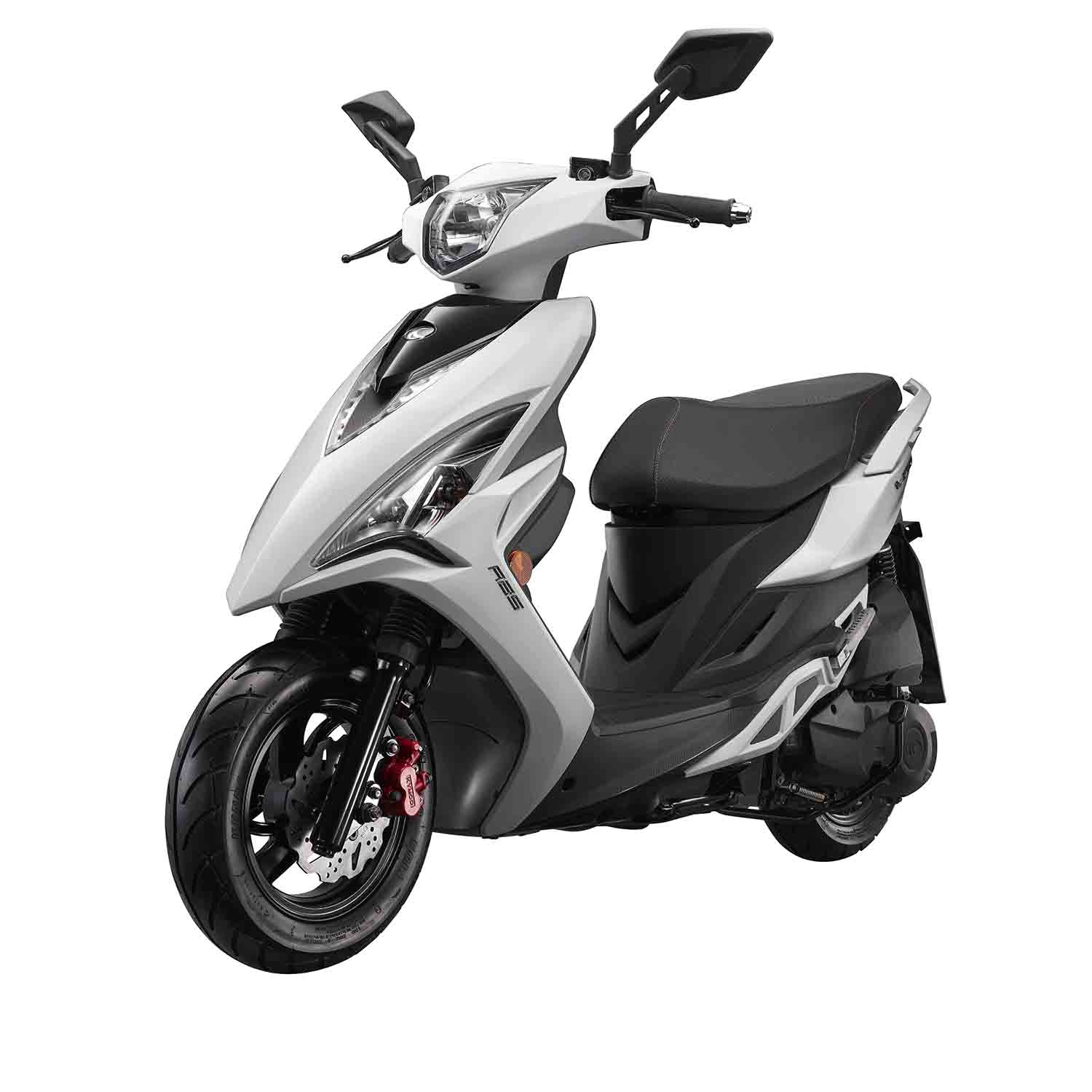 VJR 125 (普通版 / ABS版) – KYMCO Macau