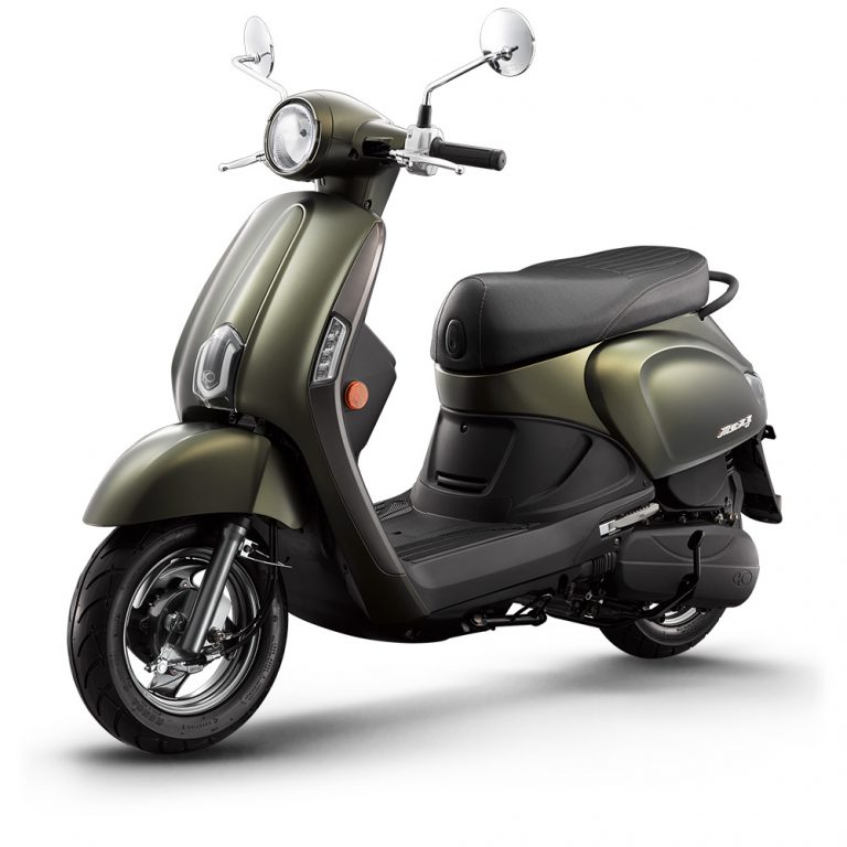 New Many 125 – KYMCO Macau